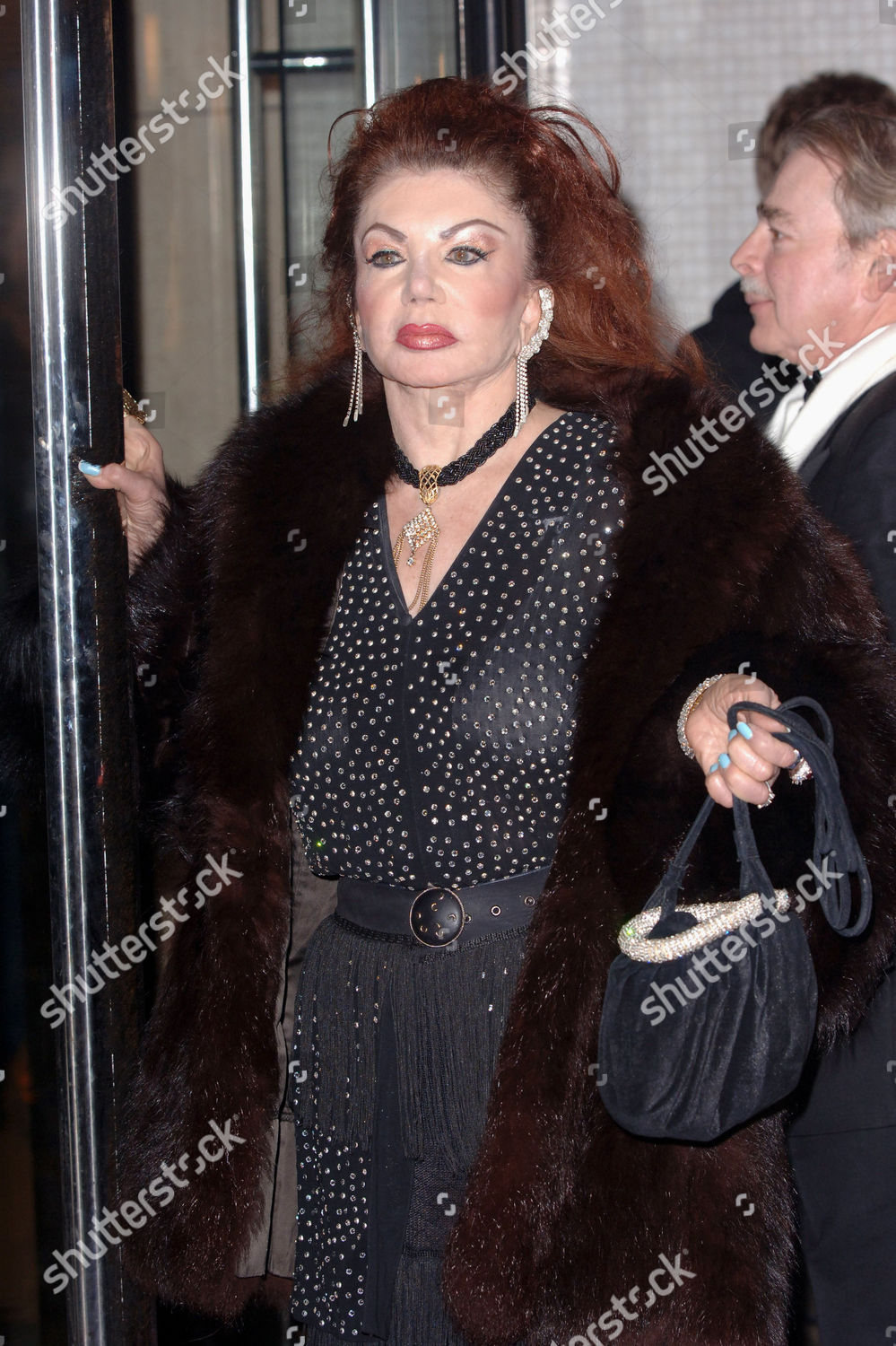 Jackie Stallone Editorial Stock Photo - Stock Image | Shutterstock