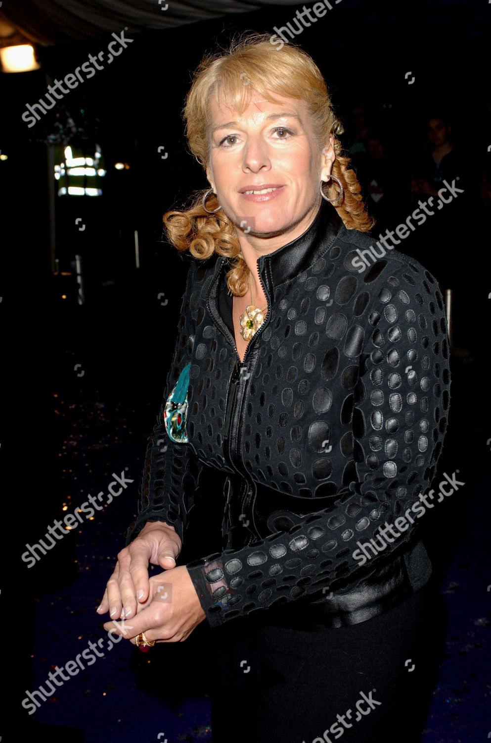 Carol Thatcher Editorial Stock Photo - Stock Image | Shutterstock