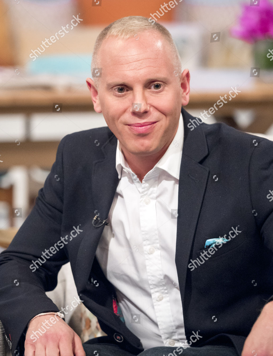 Rob Rinder Editorial Stock Photo - Stock Image | Shutterstock