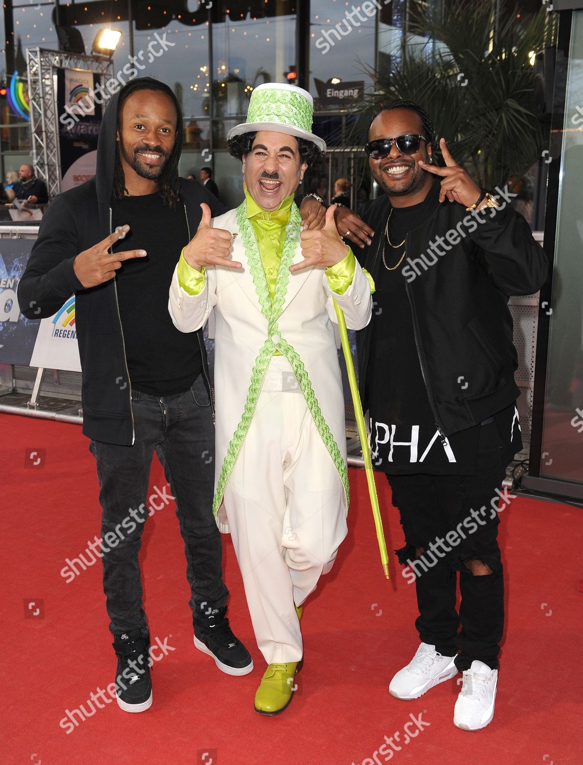 Tshawe Baqwa Yosef Wolde Editorial Stock Photo - Stock Image | Shutterstock