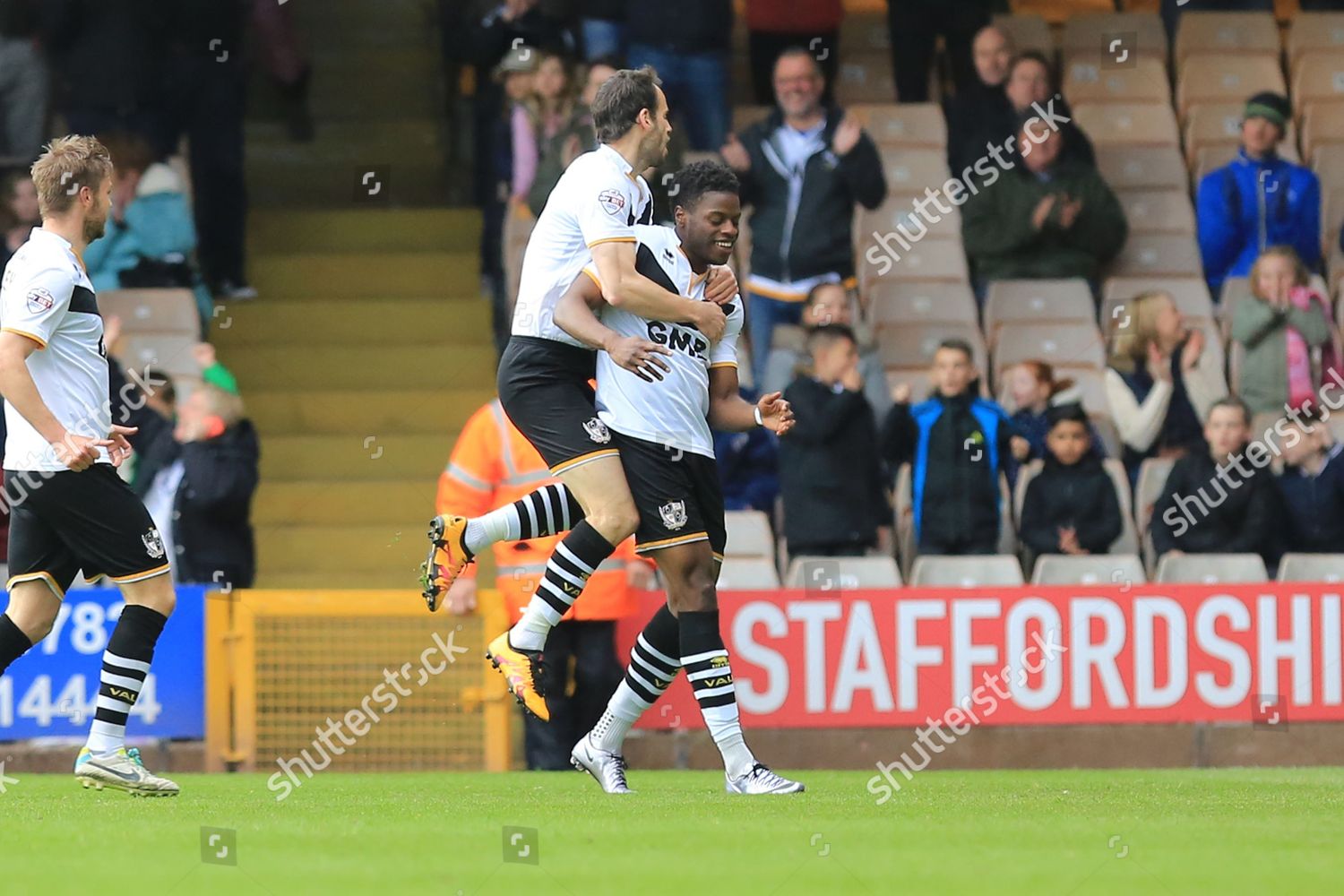 Jj Hooper Goal Celebration 30 During Editorial Stock Photo - Stock ...