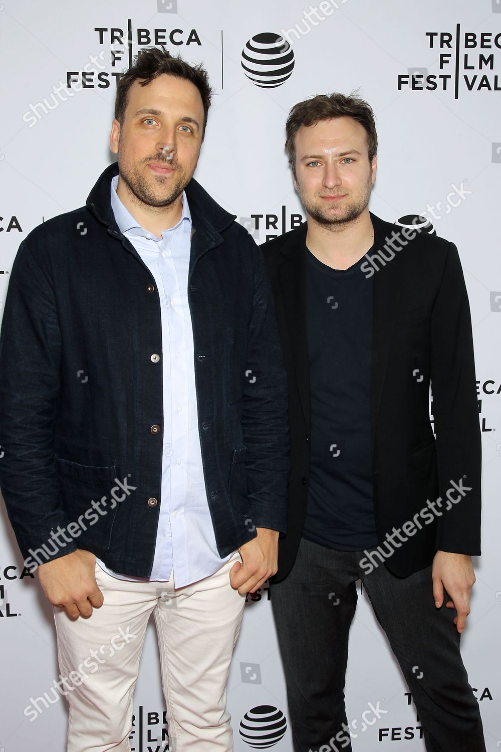Brian Mcginn David Gelb Editorial Stock Photo - Stock Image | Shutterstock