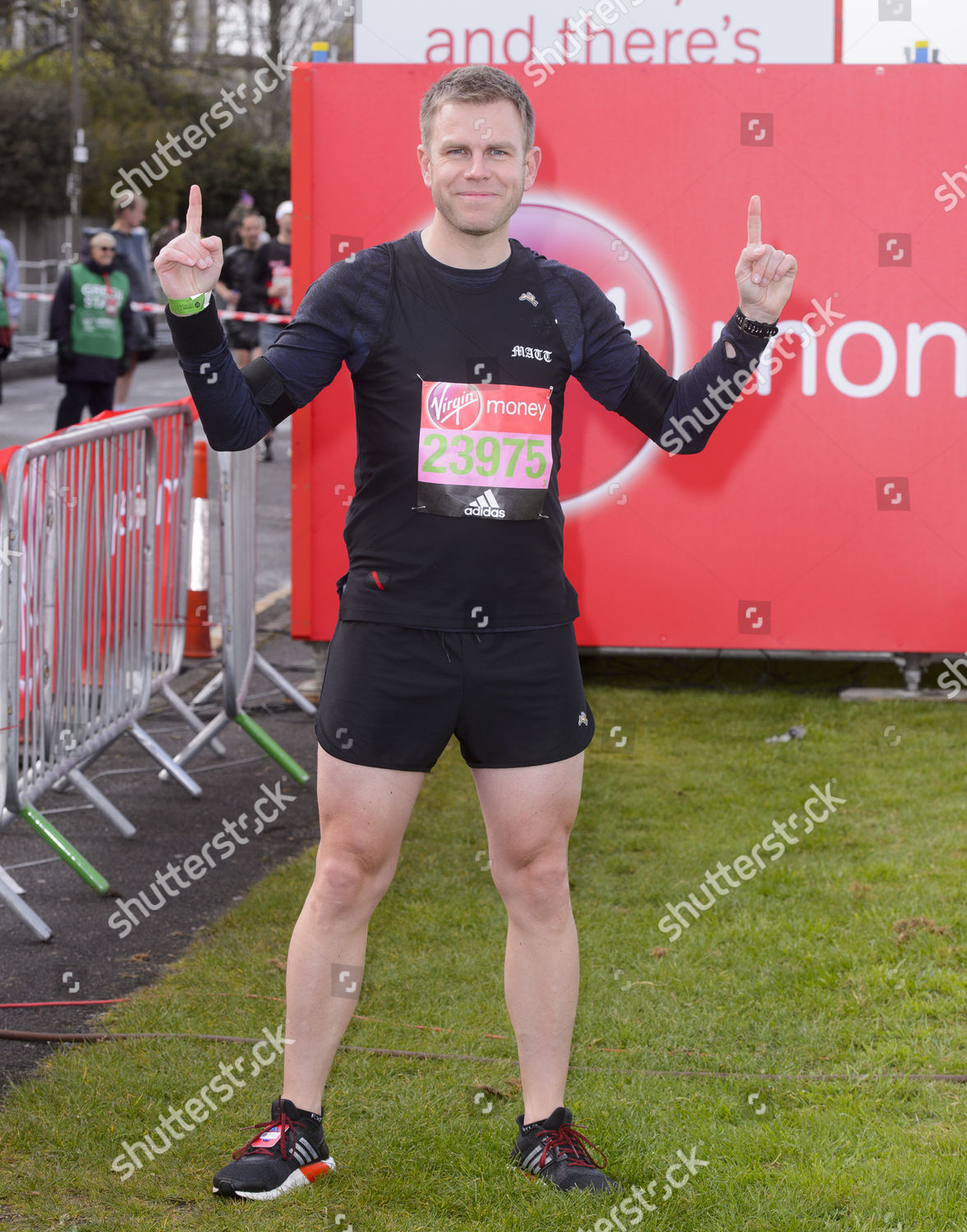 Matt Barbet Editorial Stock Photo - Stock Image | Shutterstock