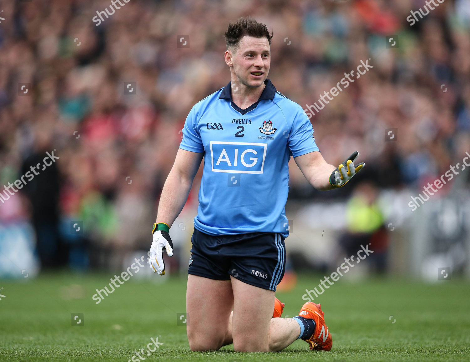 Dublins Philip Mcmahon Editorial Stock Photo - Stock Image | Shutterstock