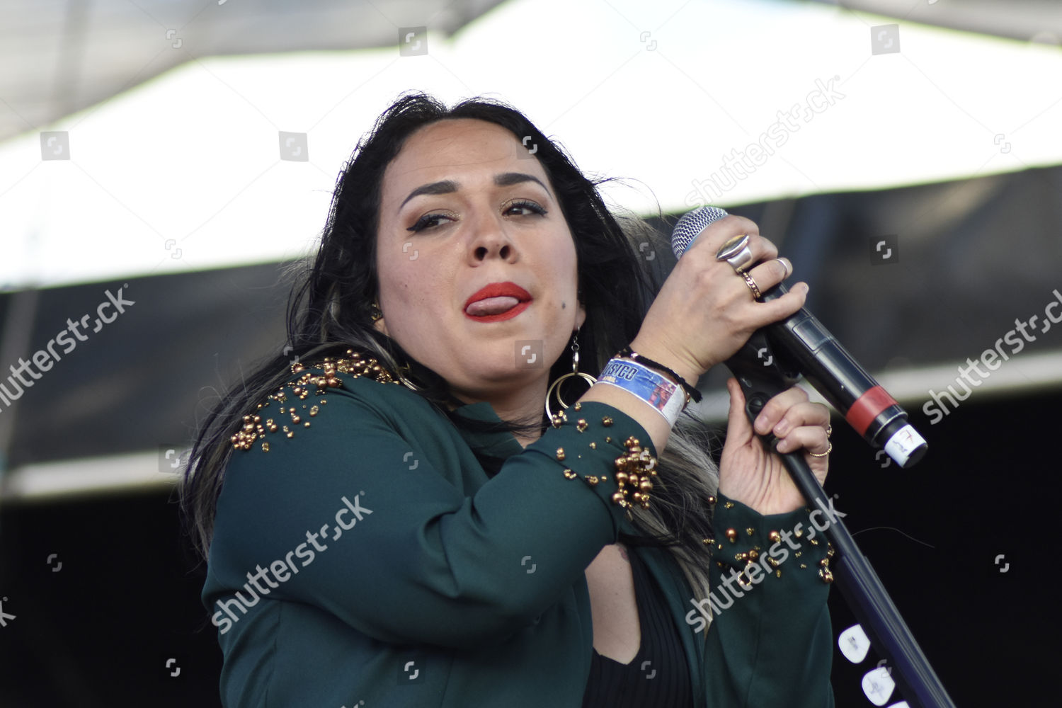 Carla Morrison Editorial Stock Photo - Stock Image | Shutterstock