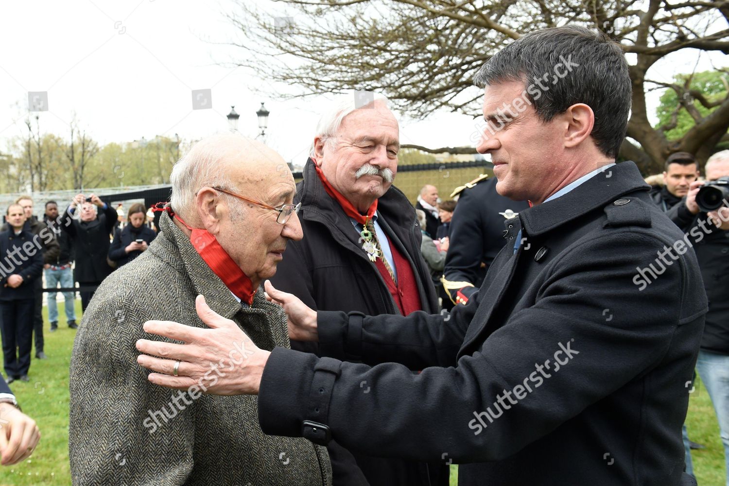 ESRAIL RAPHAEL WHO DEPORTED AUSCHWITZ DURING Editorial Stock Photo ...