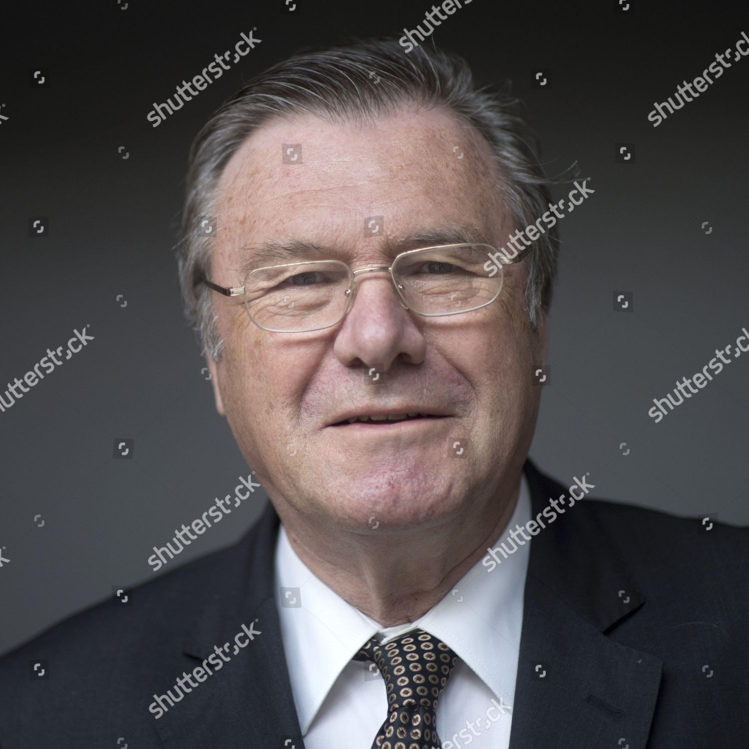 Wolfgang Gerhardt Editorial Stock Photo - Stock Image | Shutterstock