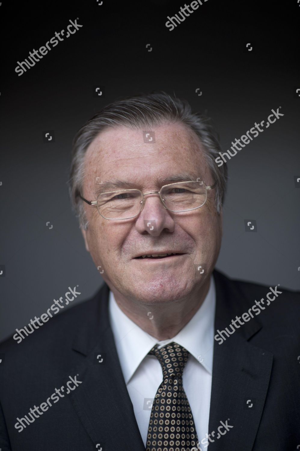 Wolfgang Gerhardt Editorial Stock Photo - Stock Image | Shutterstock