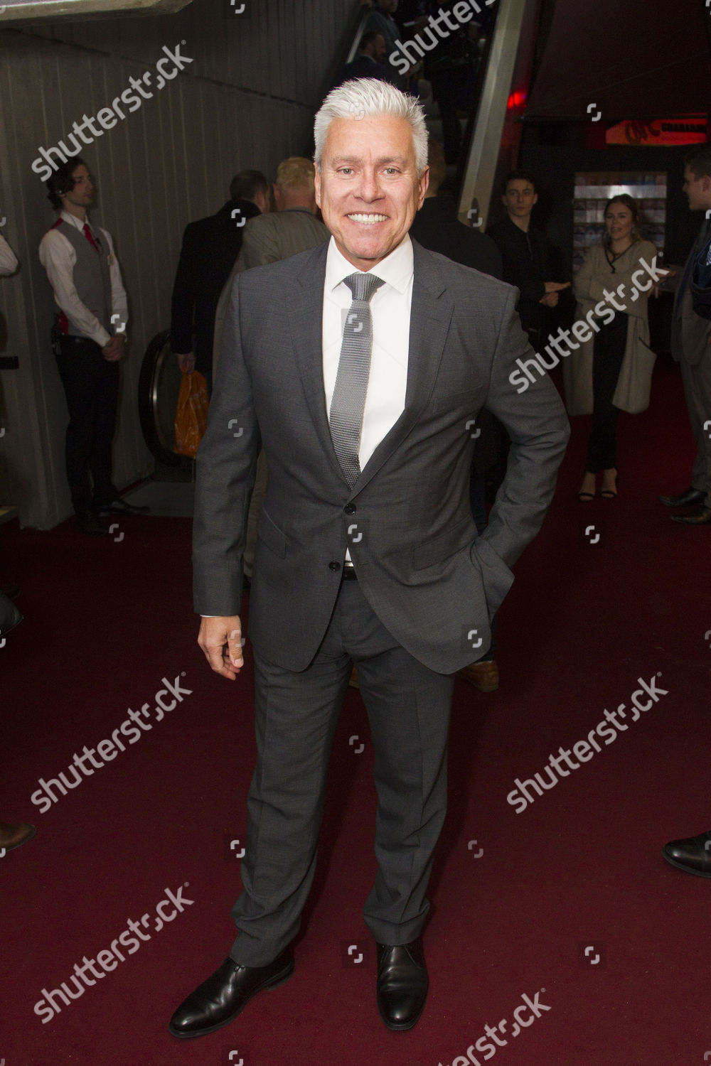 David Ian Producer Editorial Stock Photo - Stock Image | Shutterstock