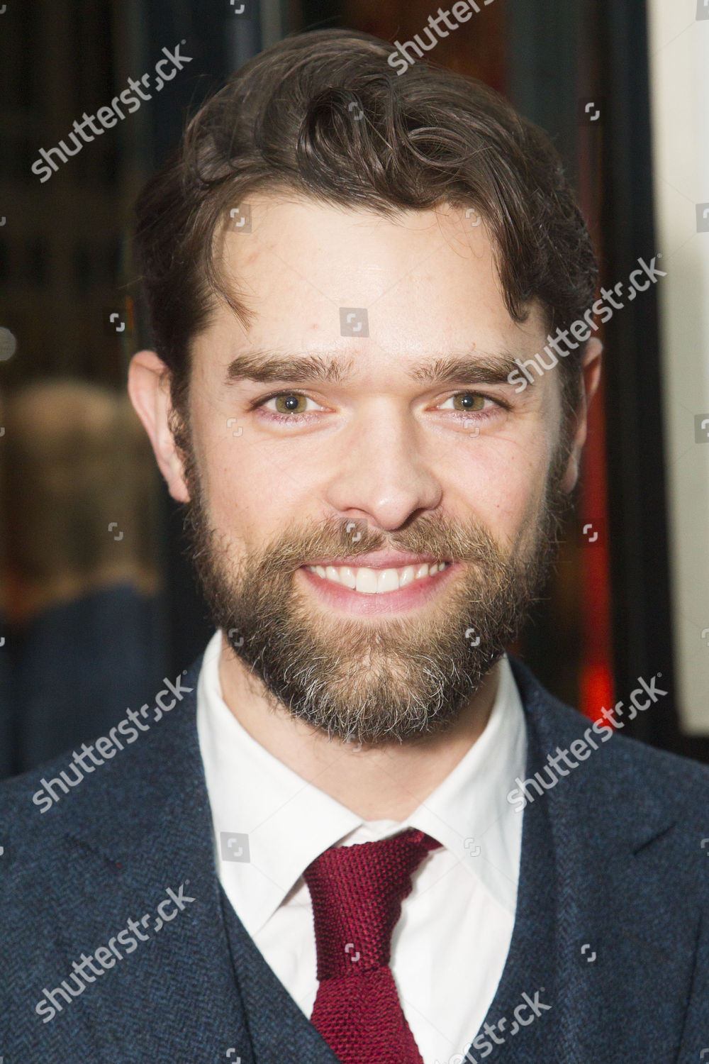 Chris Peluso Gaylord Ravenal Editorial Stock Photo - Stock Image ...