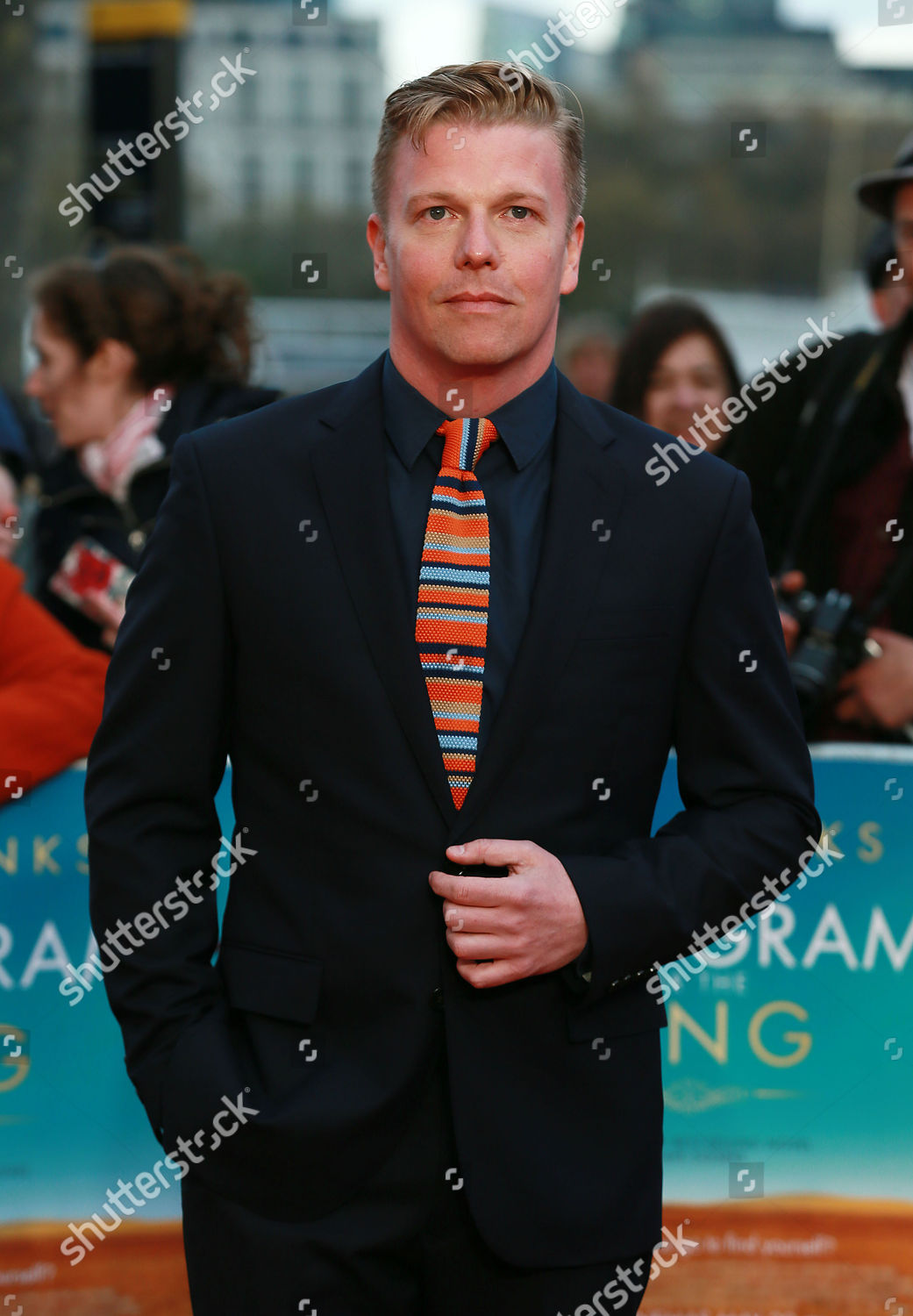 David Menkin Editorial Stock Photo - Stock Image | Shutterstock