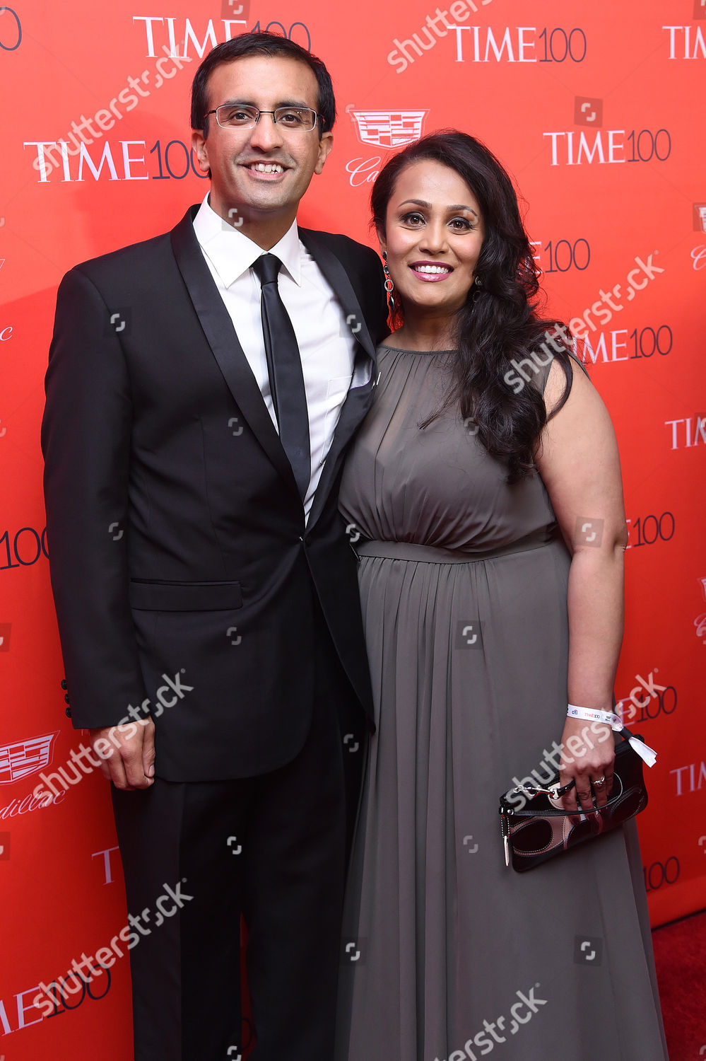Rajesh Panjabi Amisha Raja Editorial Stock Photo - Stock Image ...