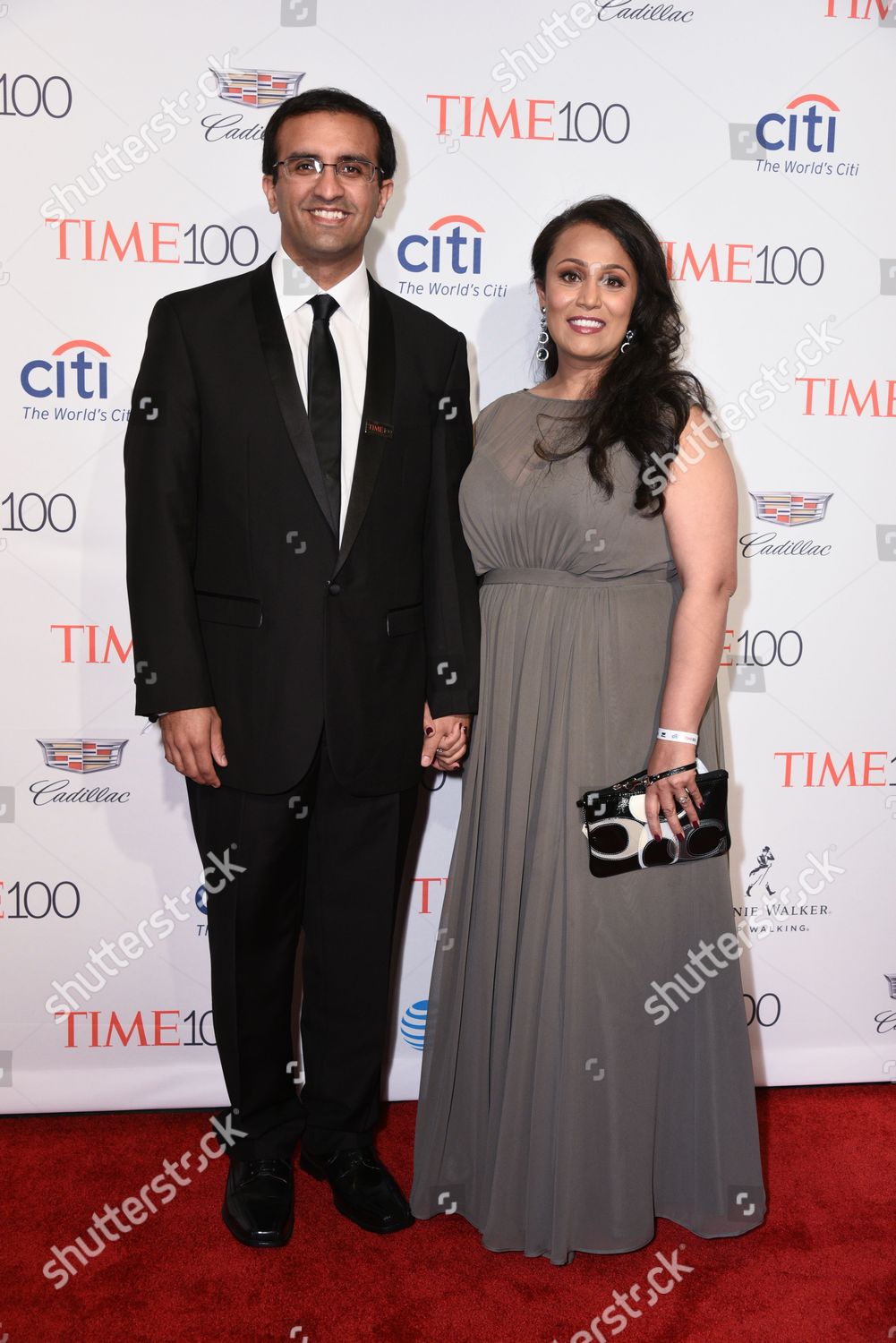 Rajesh Panjabi Amisha Raja Editorial Stock Photo - Stock Image ...