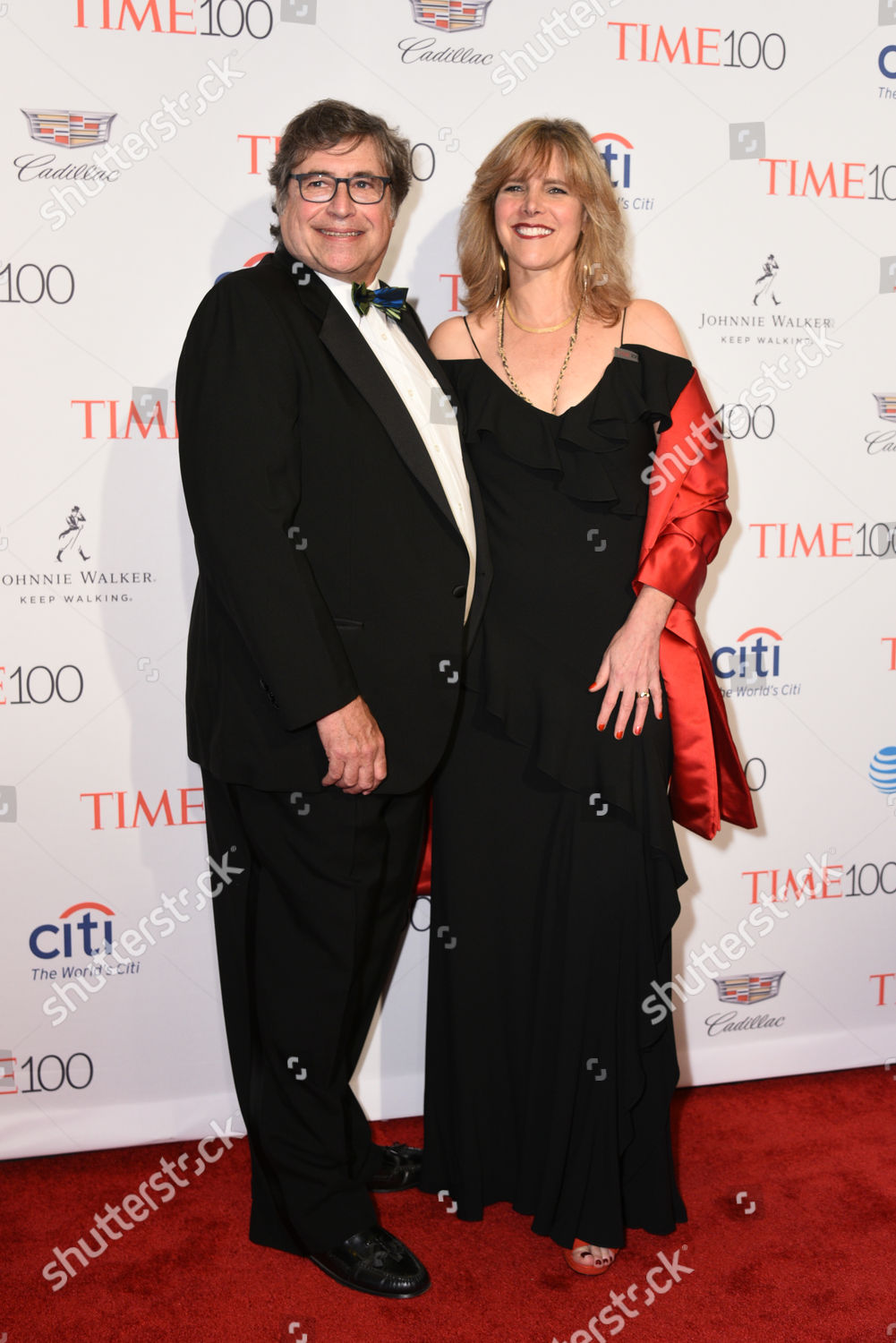 Laura Esserman Michael Endicott Editorial Stock Photo - Stock Image ...