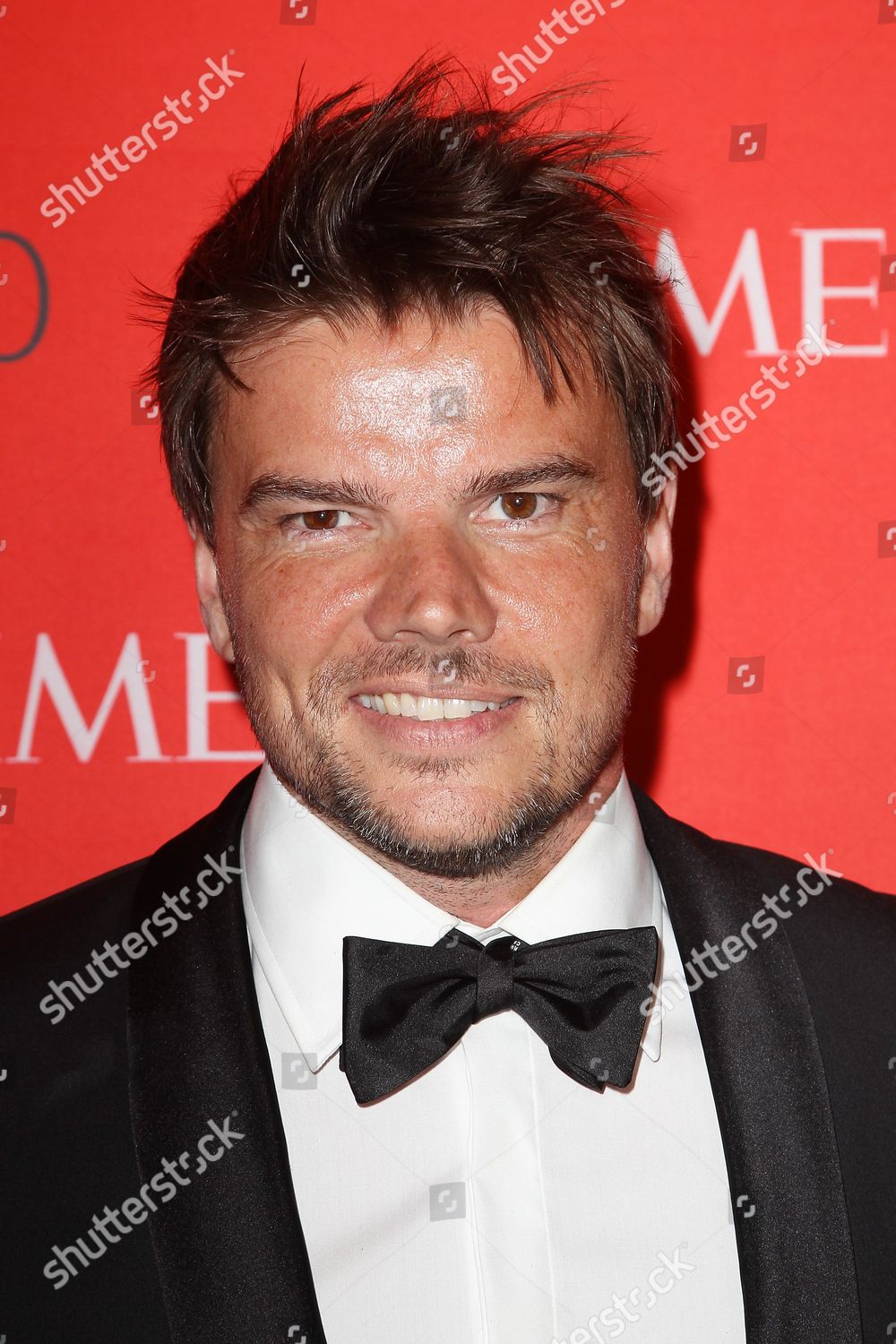 Bjarke Ingels Editorial Stock Photo - Stock Image | Shutterstock
