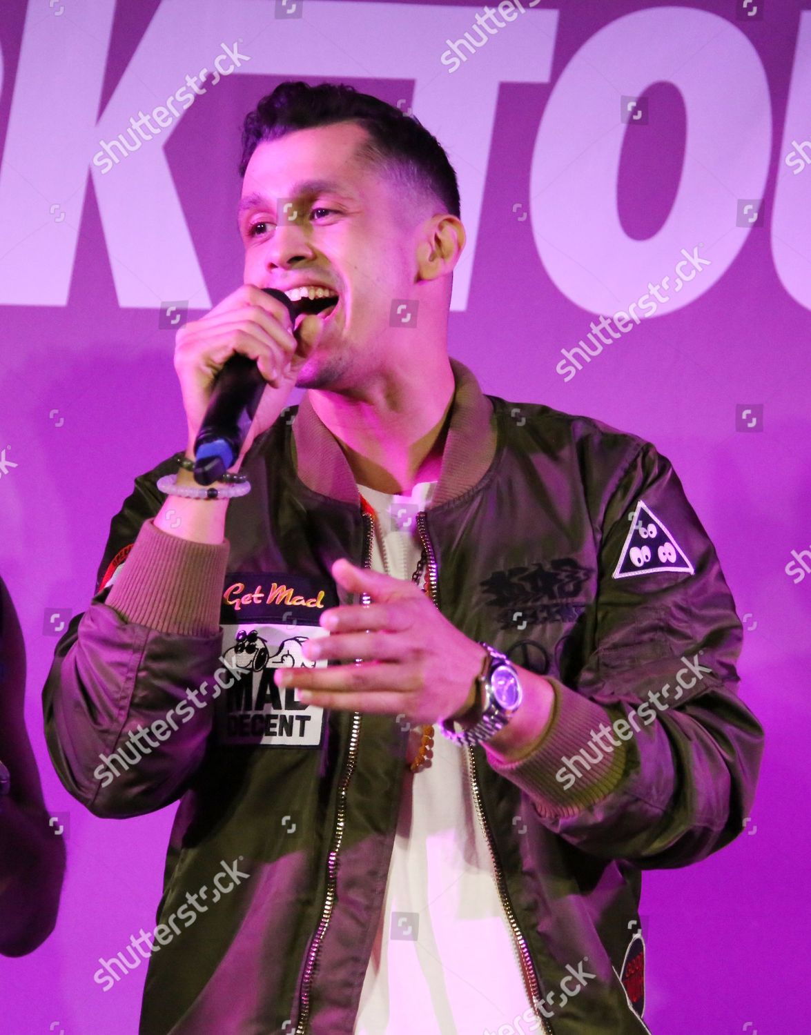 Otown Erikmichael Estrada Editorial Stock Photo - Stock Image ...