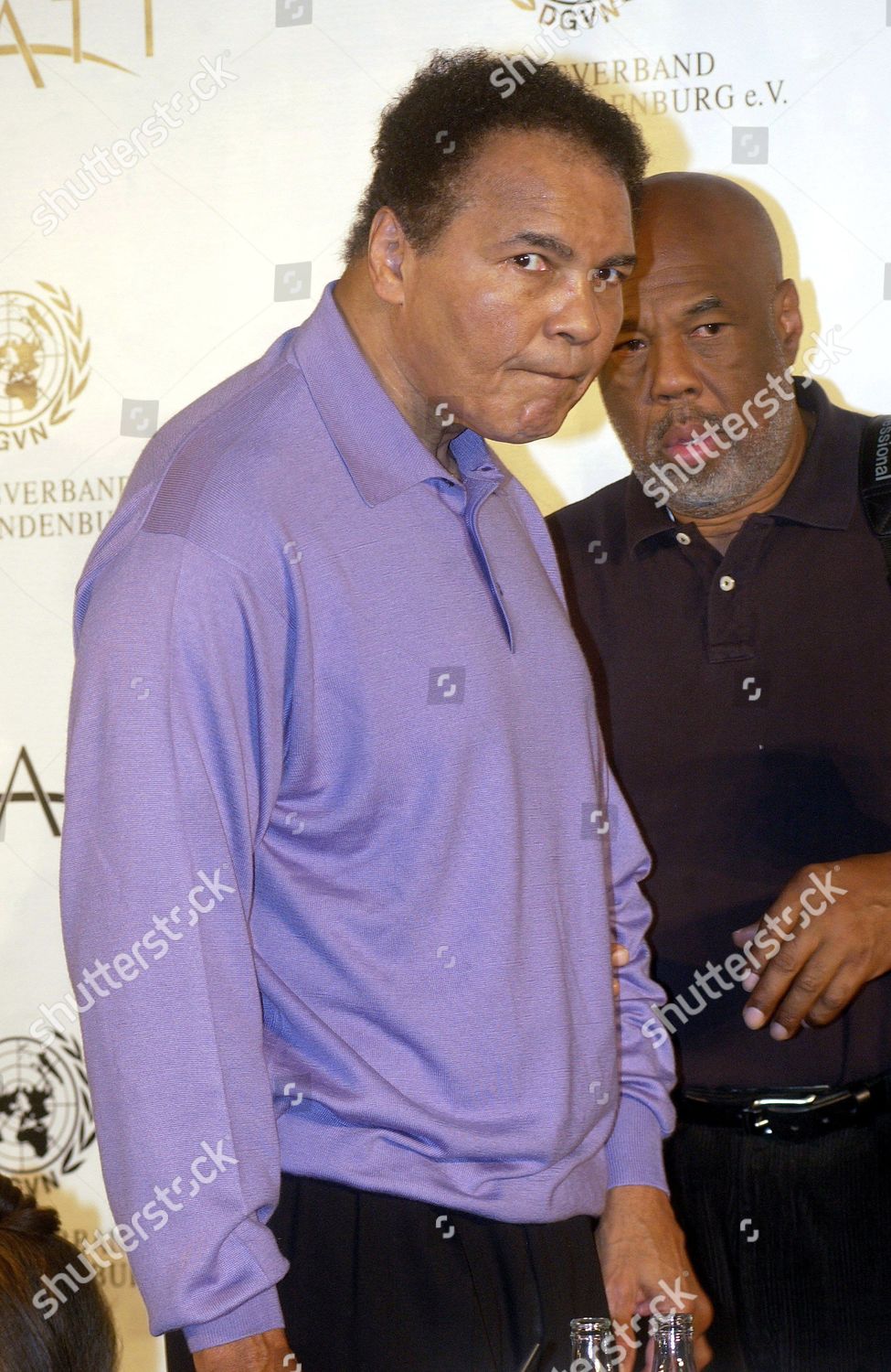 Muhammad Ali Howard Bingham Editorial Stock Photo - Stock Image ...
