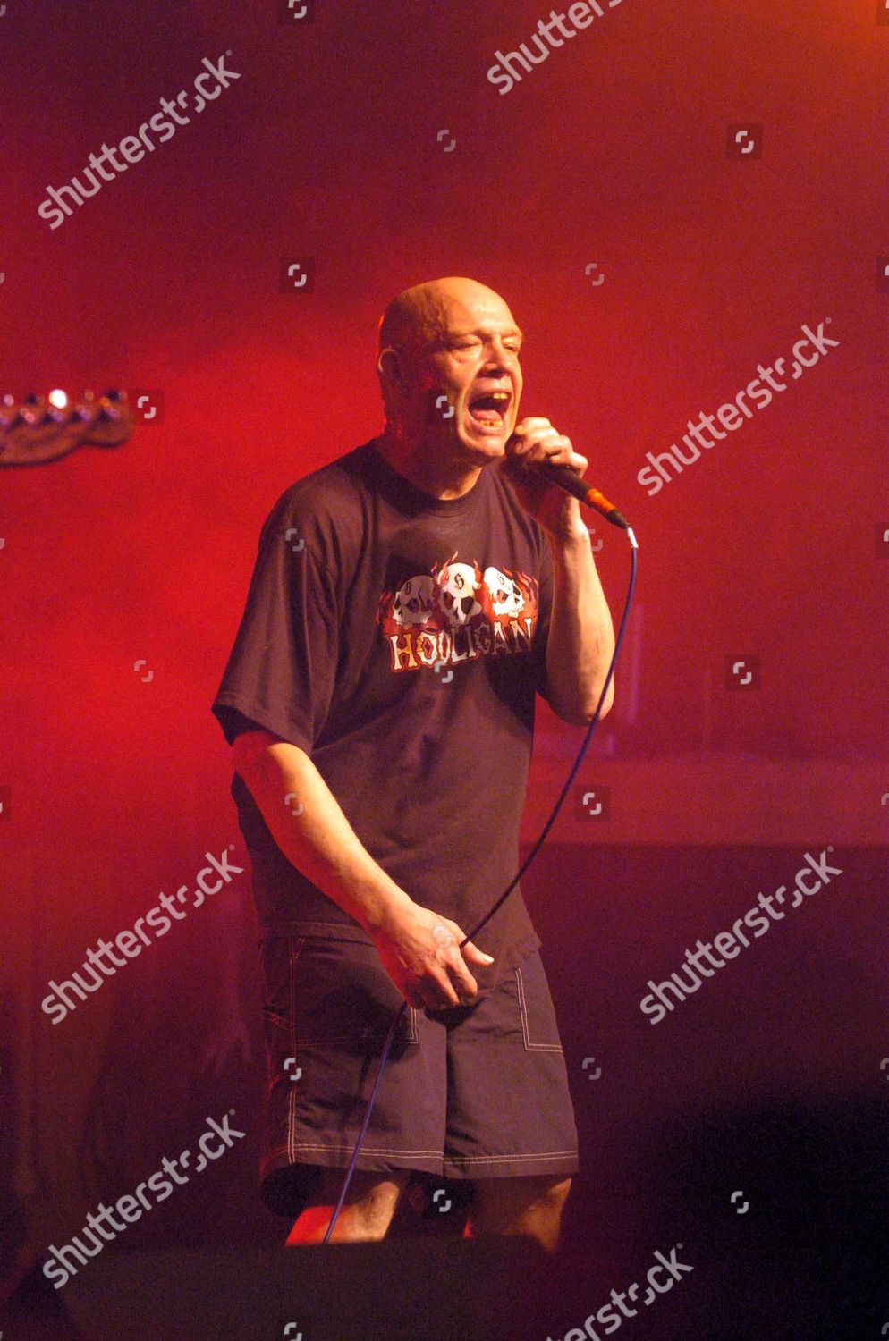 Buster Bloodvessel Editorial Stock Photo - Stock Image | Shutterstock