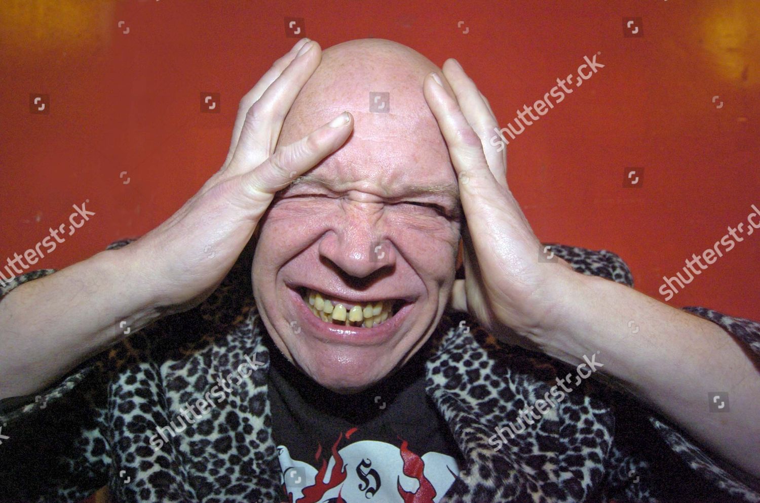 Buster Bloodvessel Editorial Stock Photo - Stock Image | Shutterstock