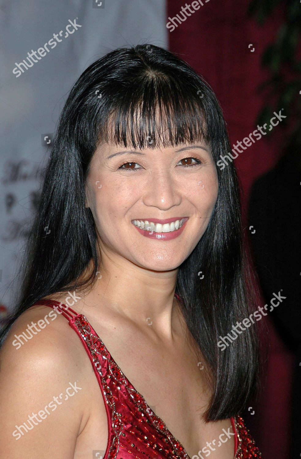 Suzanne Whang Editorial Stock Photo - Stock Image | Shutterstock