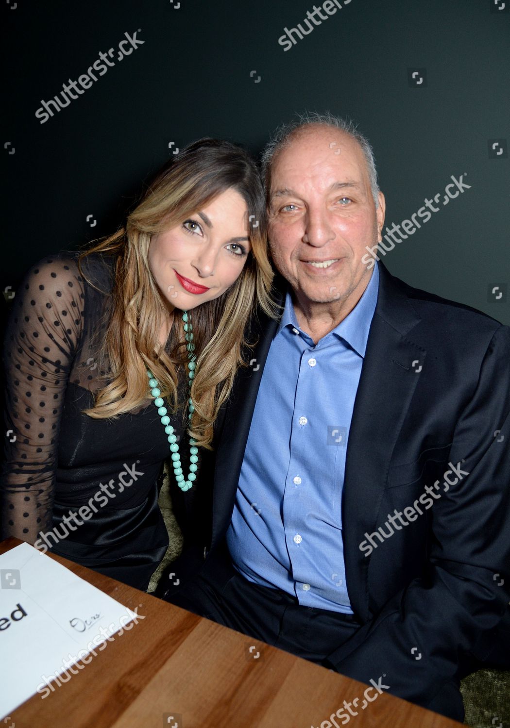 Jordana Reuben David Reuben Editorial Stock Photo - Stock Image ...