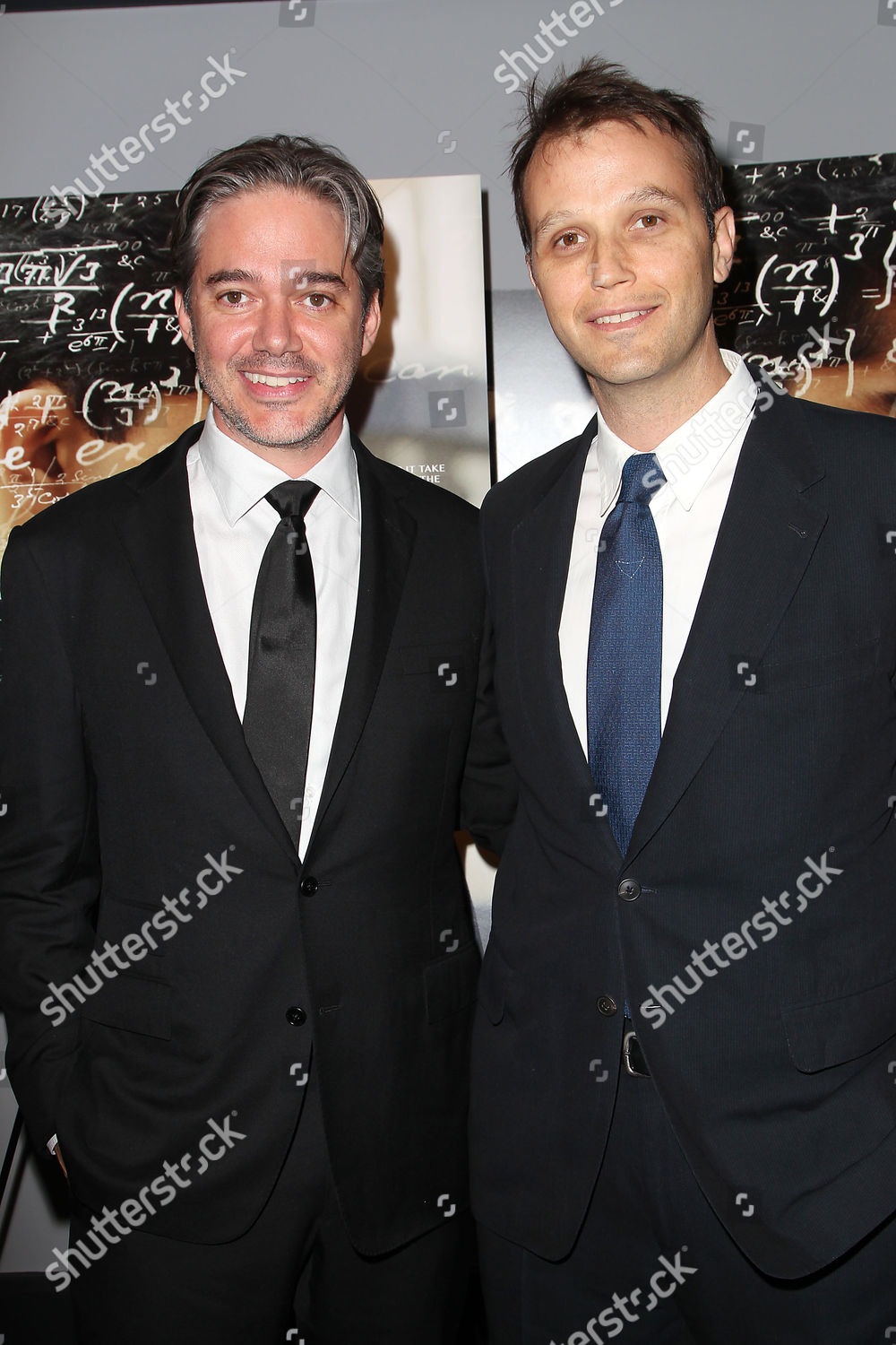 Matthew Brown Director Colby Brown Composer Editorial Stock Photo ...