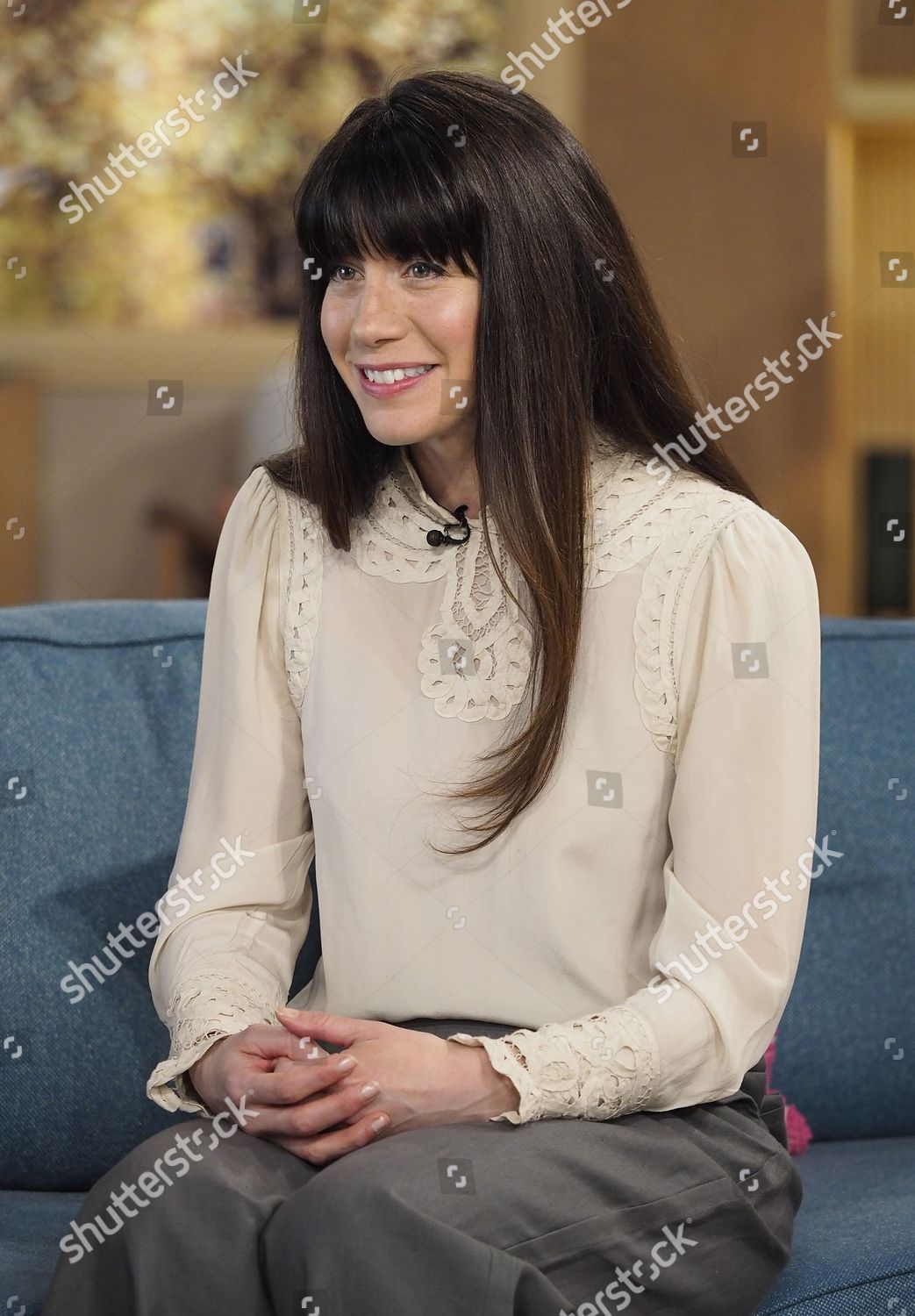 Caroline Catz Editorial Stock Photo - Stock Image | Shutterstock