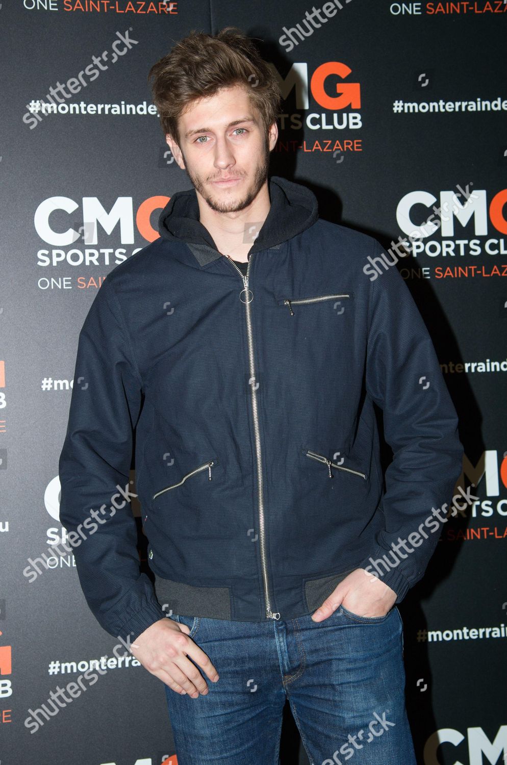 Jean Baptiste Maunier Editorial Stock Photo - Stock Image | Shutterstock