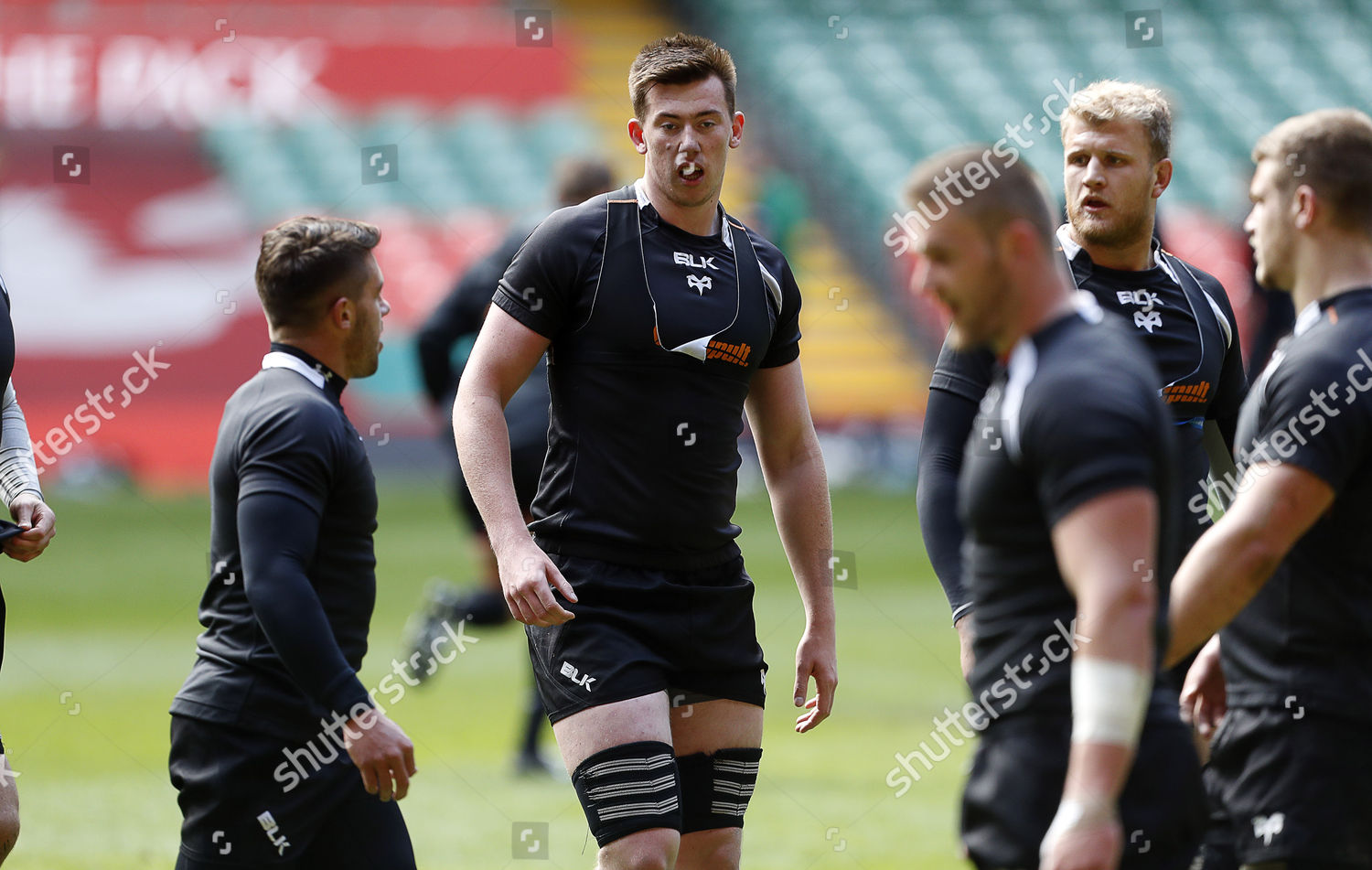 TOM BEARD DURING TRAINING Editorial Stock Photo - Stock Image ...