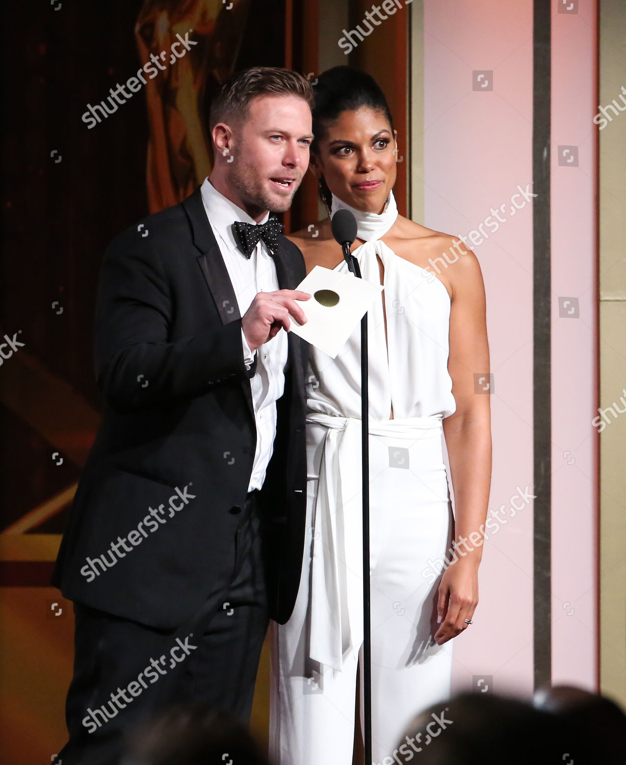 Jacob Young Karla Mosley Editorial Stock Photo - Stock Image | Shutterstock