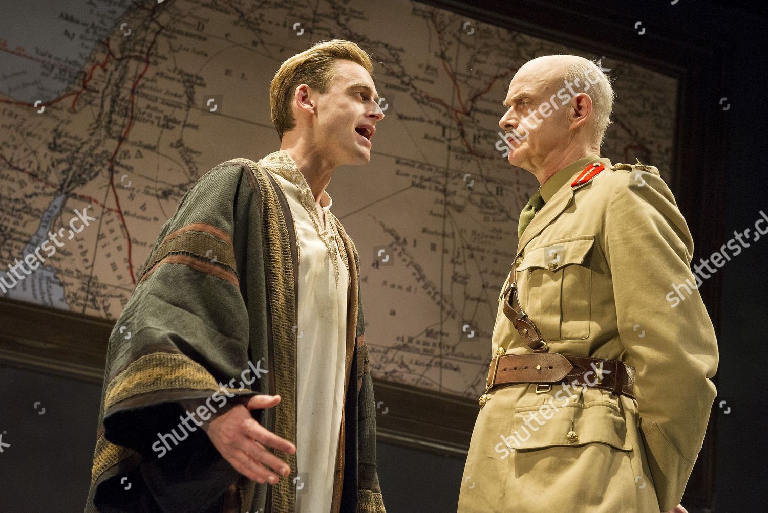 Jack Laskey Te Lawrence William Chubb Editorial Stock Photo - Stock ...