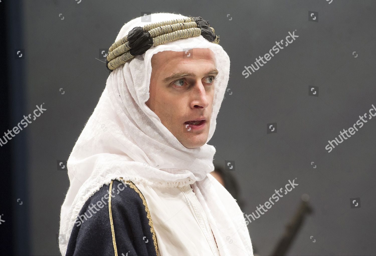 Jack Laskey Te Lawrence Editorial Stock Photo - Stock Image | Shutterstock