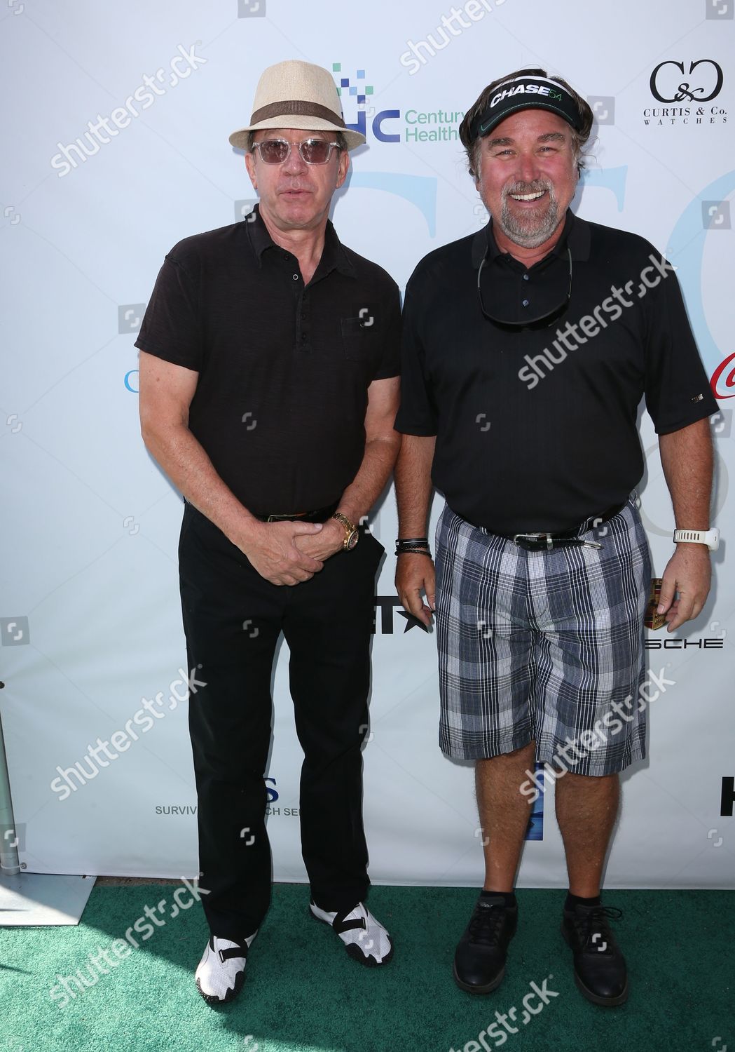 Tim Allen Richard Karn Editorial Stock Photo - Stock Image | Shutterstock