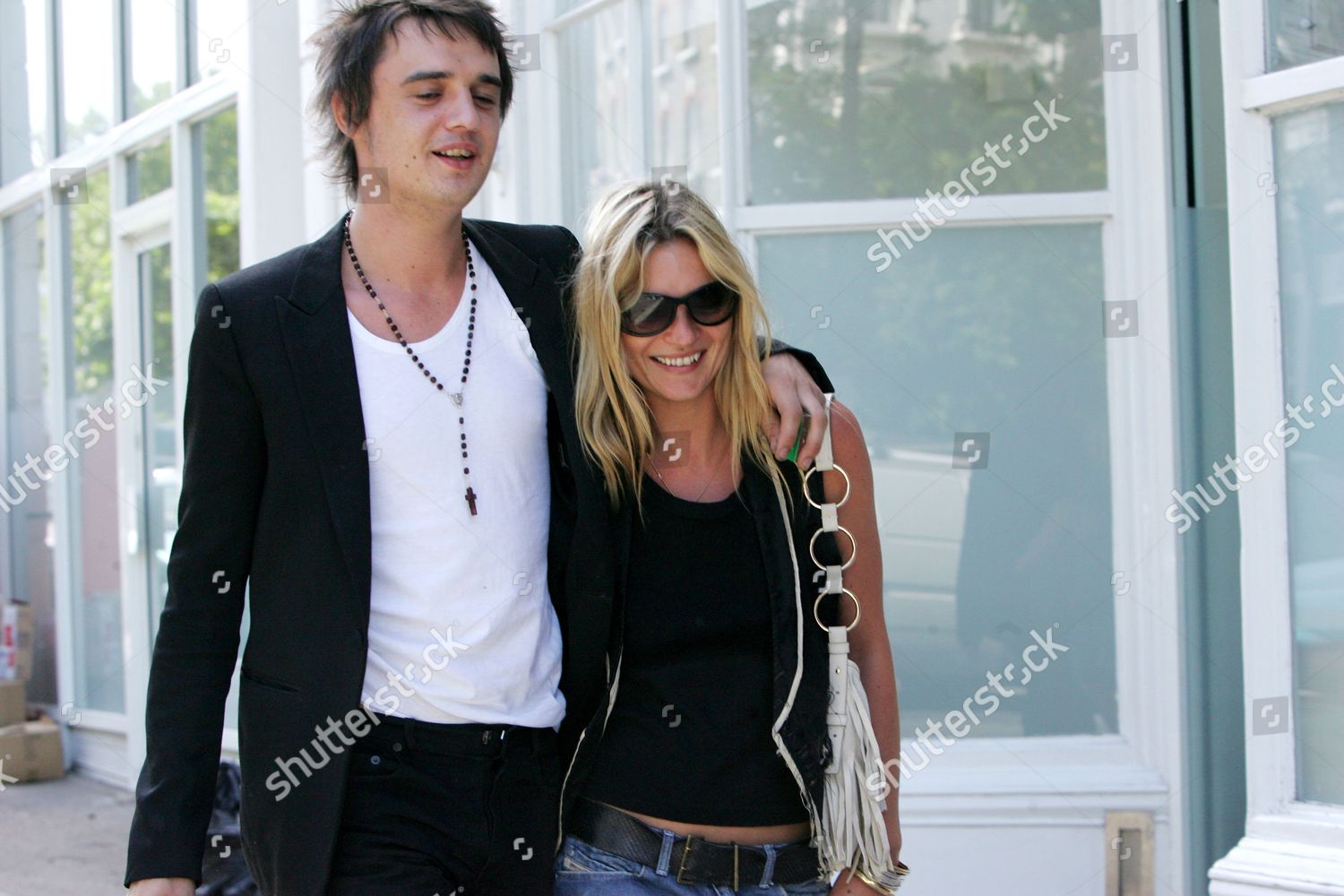 Pete Doherty Kate Moss Editorial Stock Photo - Stock Image | Shutterstock