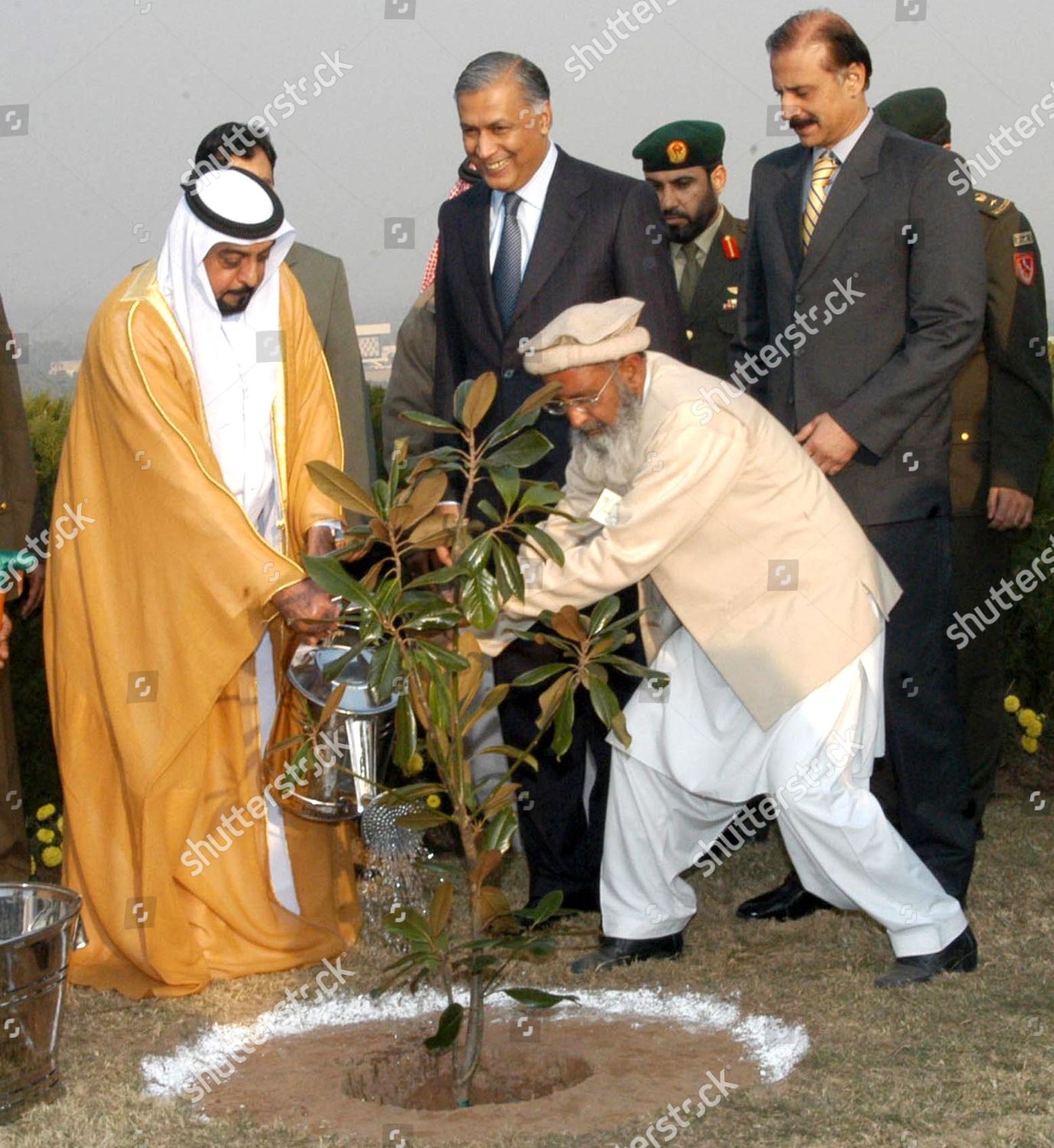 Sheikh Khalifa Bin Zayed Al Nahyan Editorial Stock Photo - Stock Image ...