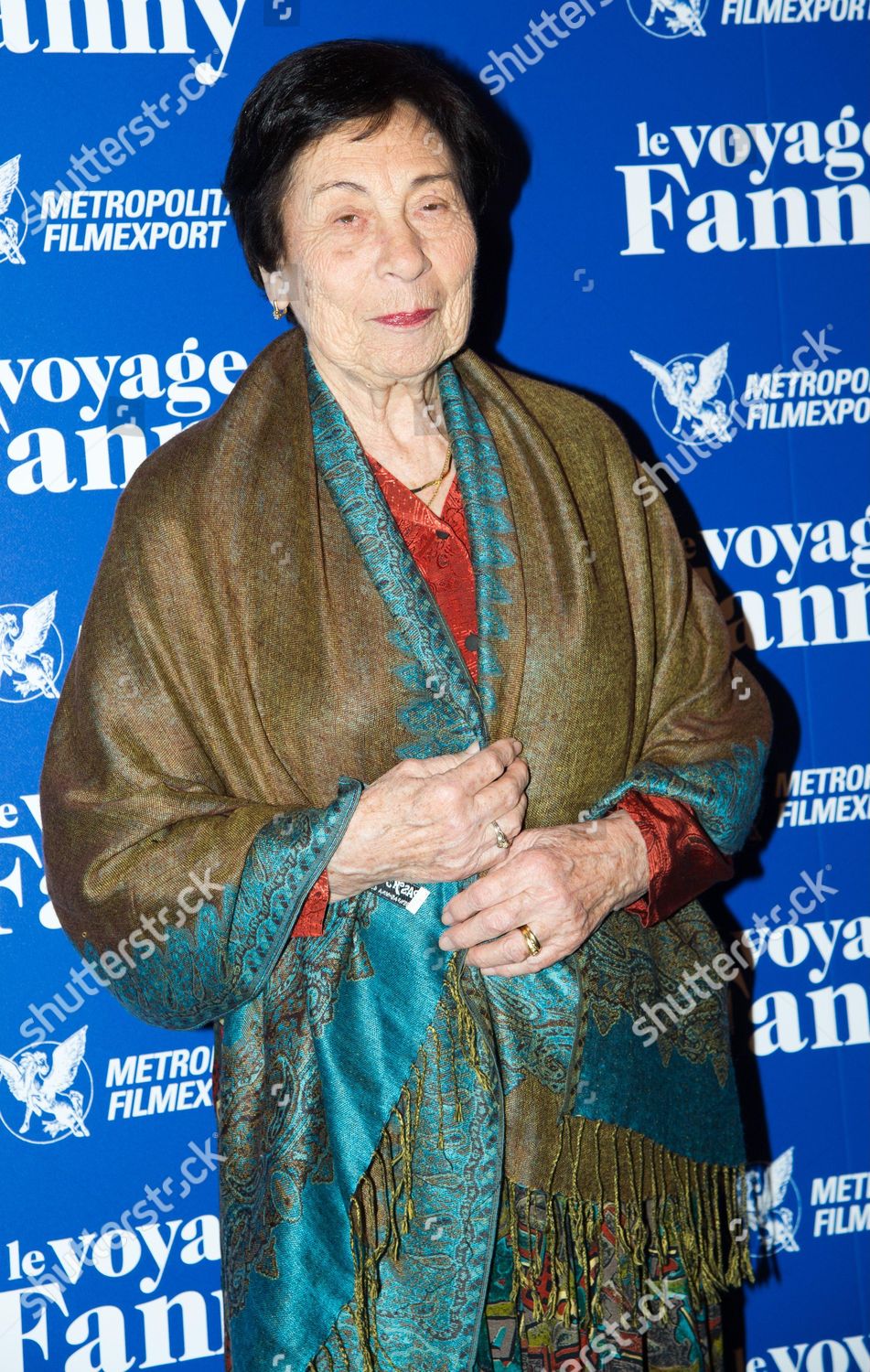 Fanny Ben Ami Editorial Stock Photo - Stock Image | Shutterstock