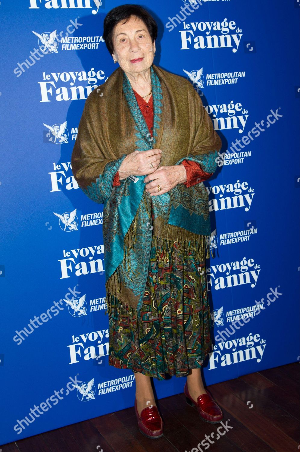 Fanny Ben Ami Editorial Stock Photo - Stock Image | Shutterstock