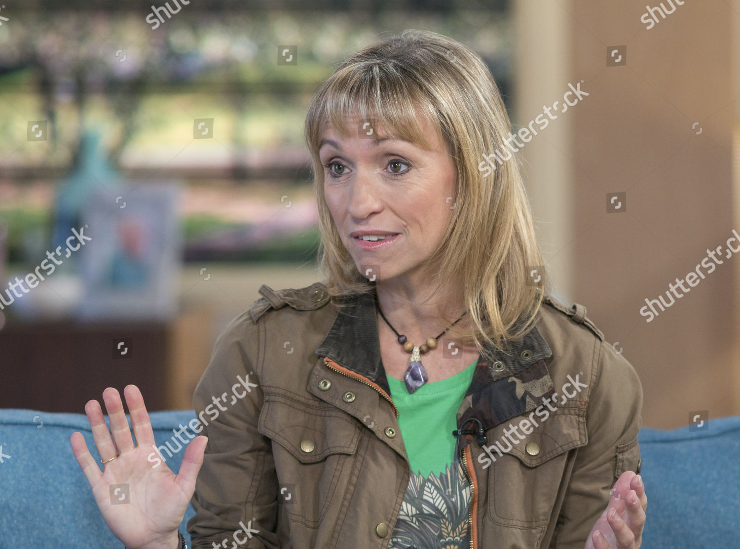 Michaela Strachan Editorial Stock Photo - Stock Image | Shutterstock