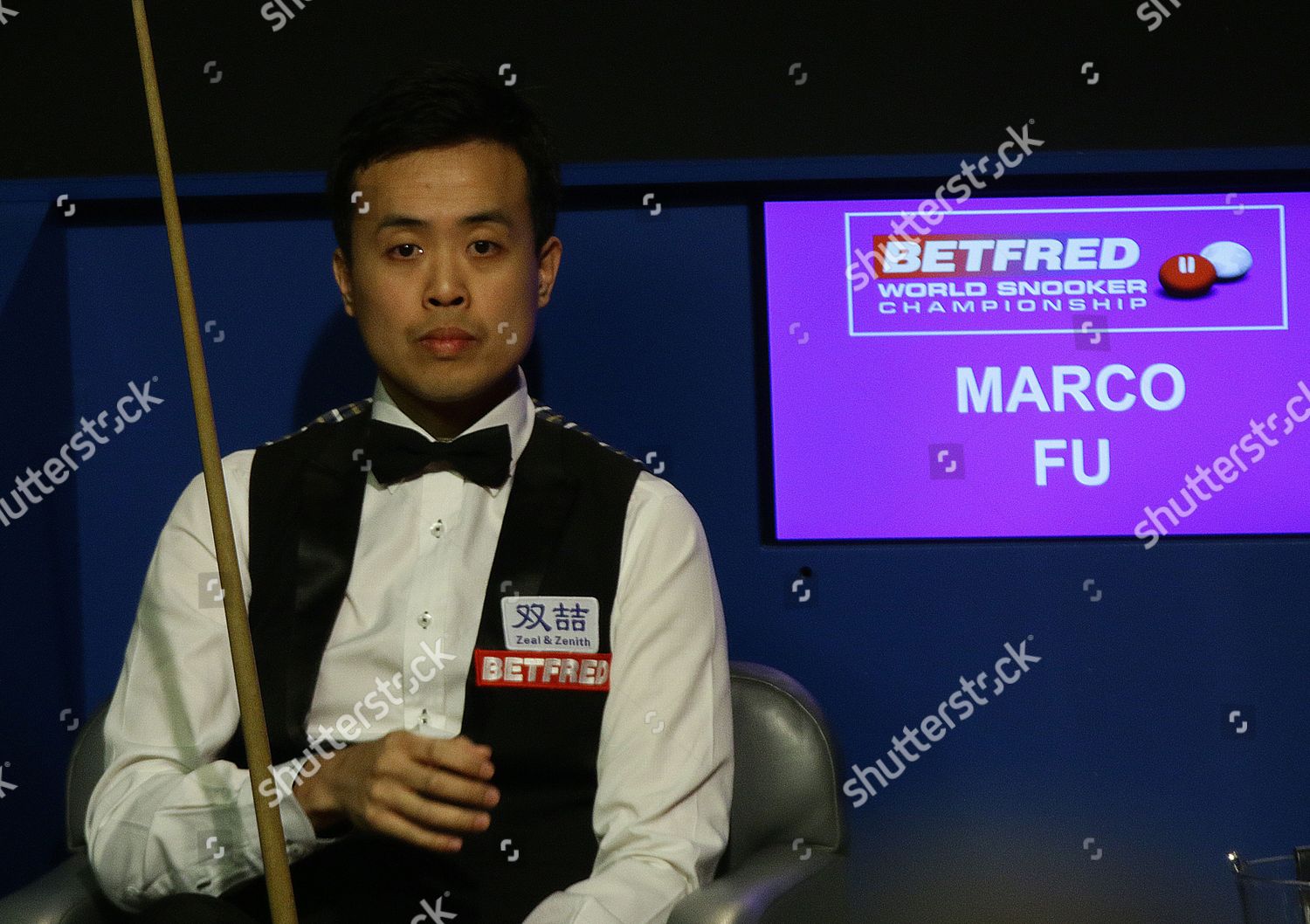 Marco Fu Editorial Stock Photo - Stock Image | Shutterstock