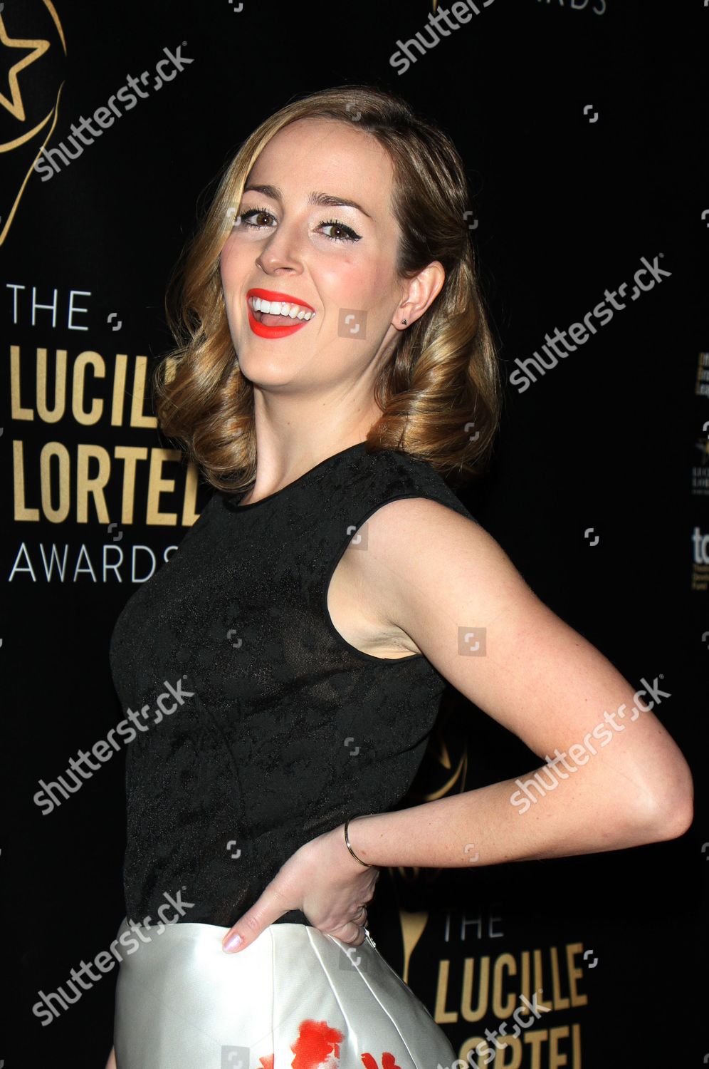 Hannah Elless Editorial Stock Photo - Stock Image | Shutterstock