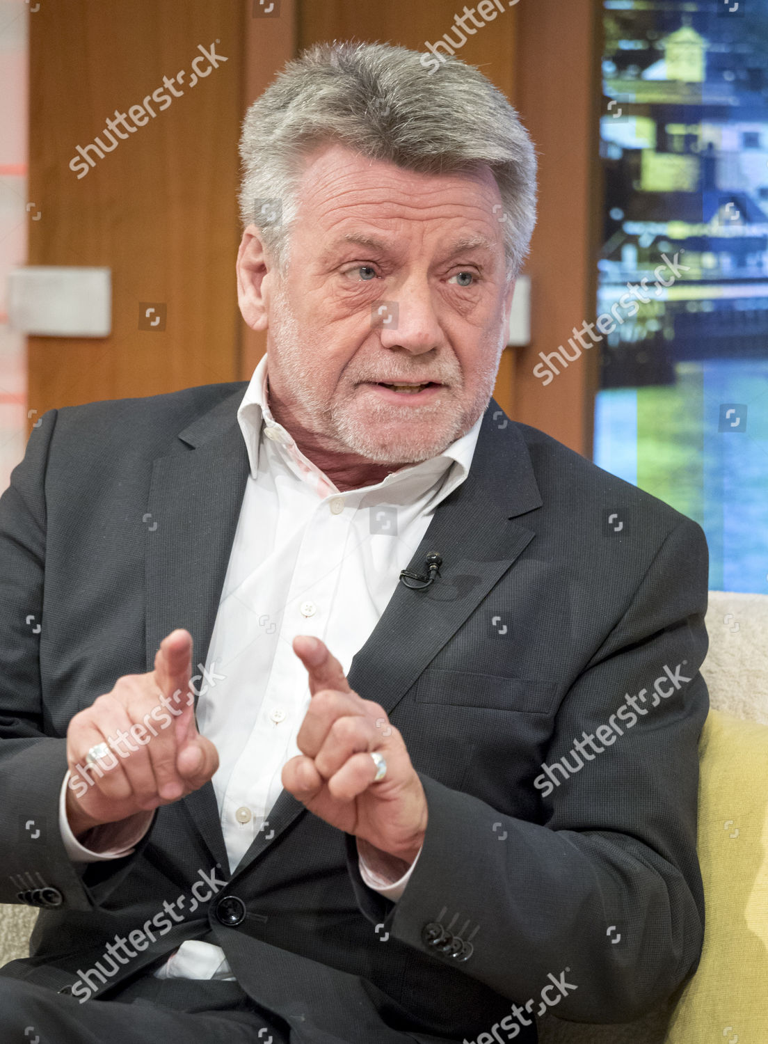 Neil Wallis Editorial Stock Photo - Stock Image | Shutterstock