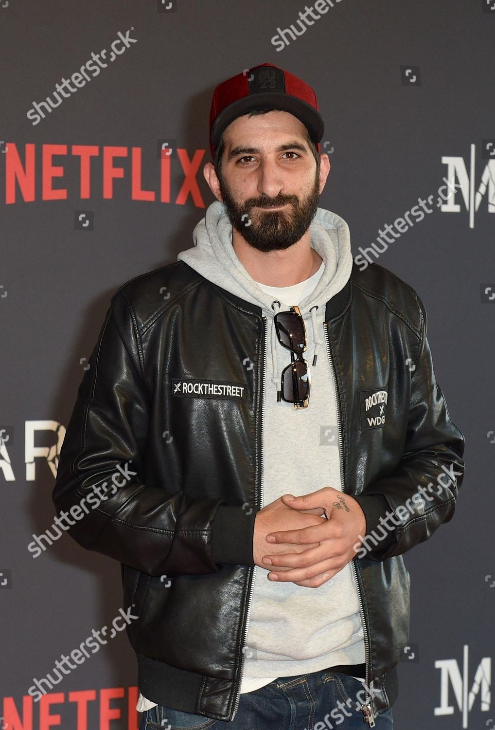 Hedi Bouchenafa Editorial Stock Photo - Stock Image | Shutterstock