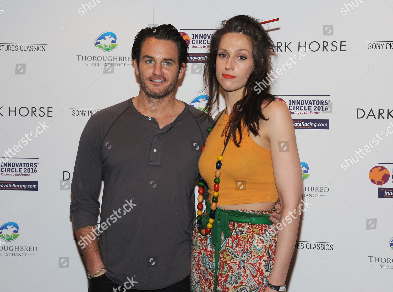 Booker Garrett Kevin Kane Editorial Stock Photo - Stock Image ...