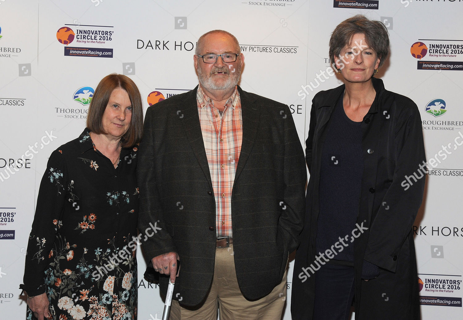 Jan Vokes Brian Vokes Louise Osmond Editorial Stock Photo - Stock Image ...