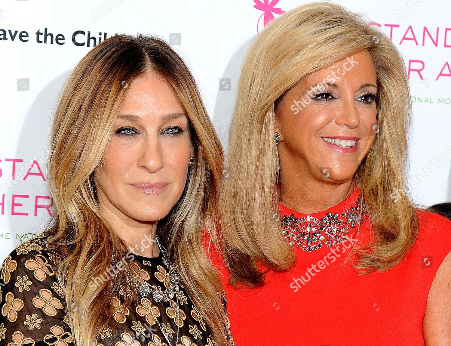 Sarah Jessica Parker Joy Mangano Editorial Stock Photo - Stock Image ...