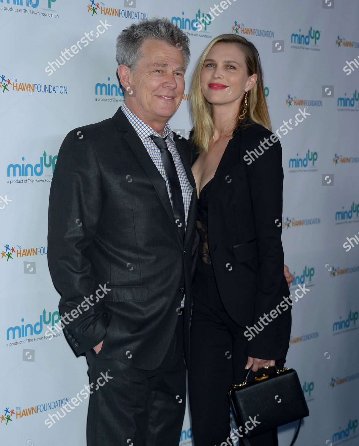 David Foster Daughter Sara Foster Editorial Stock Photo - Stock Image ...