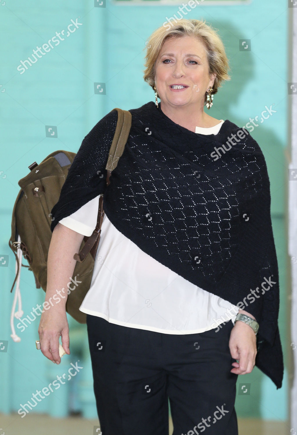 Caroline Quentin Editorial Stock Photo - Stock Image | Shutterstock