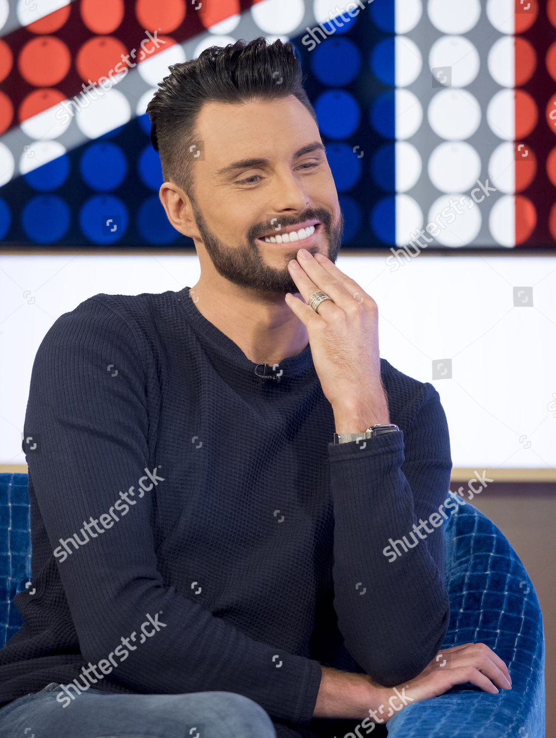 Rylan Clark Editorial Stock Photo - Stock Image | Shutterstock