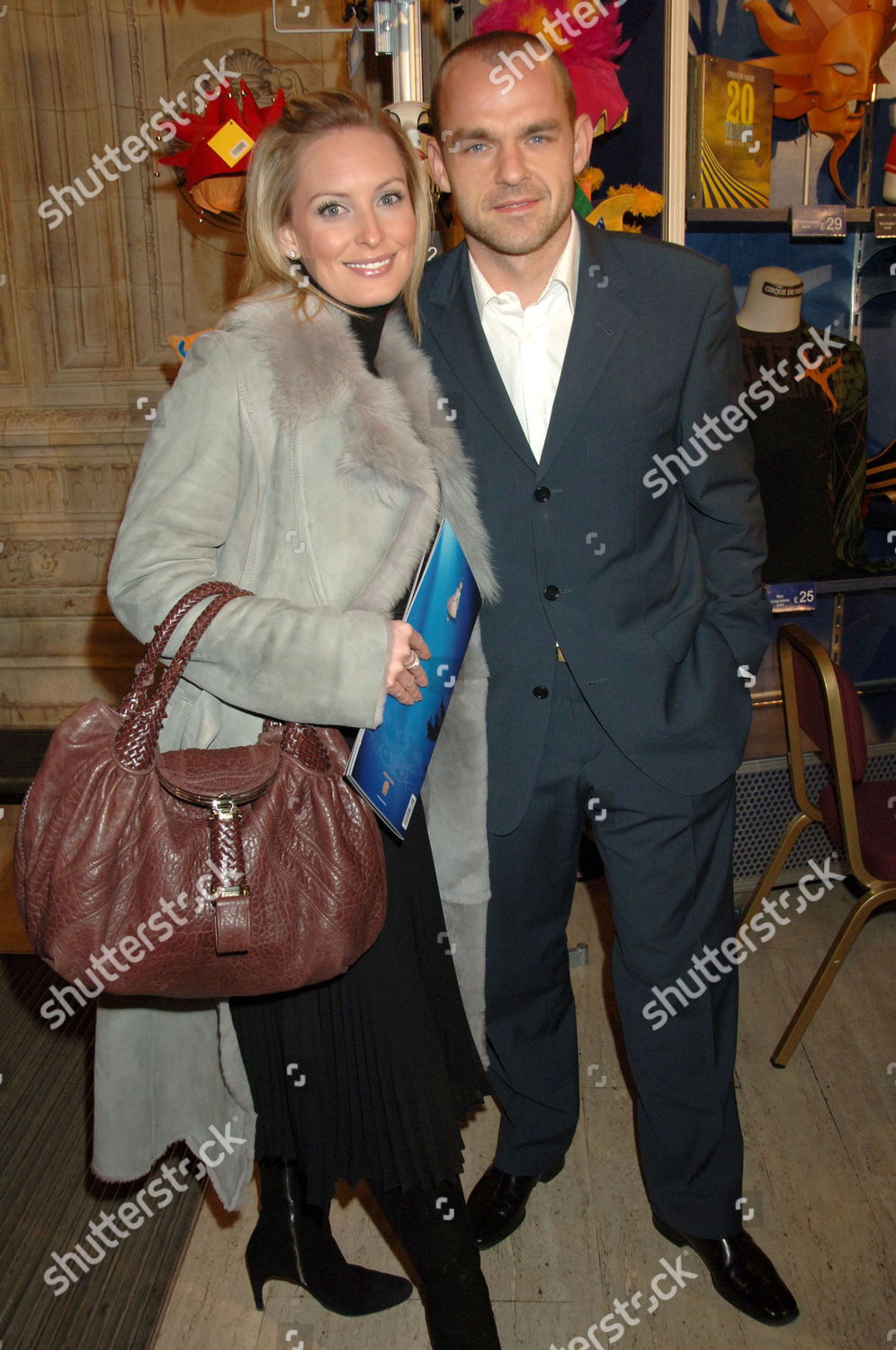 Joanna Taylor Danny Murphy Editorial Stock Photo - Stock Image ...