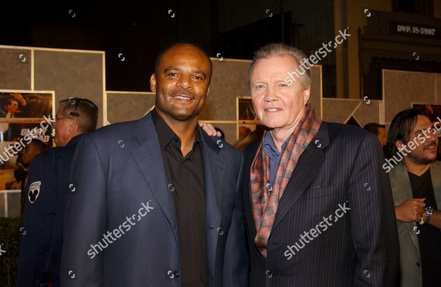 Warren Moon Jon Voight Editorial Stock Photo - Stock Image | Shutterstock